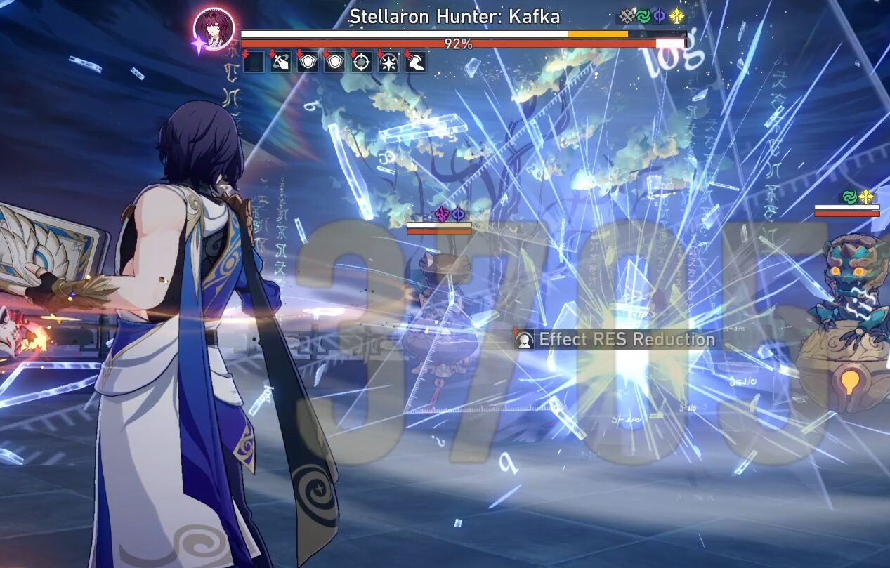 Honkai: Star Rail Debuff Hit Rate Calculator | Find Your Required EHR ...