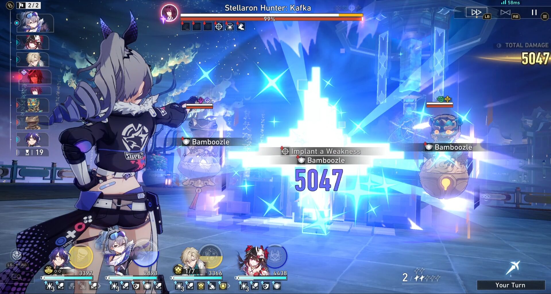 Honkai: Star Rail Debuff Hit Rate Calculator | Find Your Required EHR ...